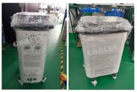 China Cheek Shaping EMS Sculpting Machine Air Cooling 550W 1 Year Warranty for sale