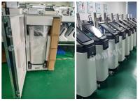 China Rebuilding Face EMS Slim Machine , electric muscle stimulation face beauty Lifting Beauty Machine for sale