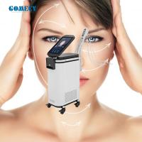 China pulse electromagnetic for face beauty EMS Sculpting Machine White / Black Electromagnetic Sculpting Machine for sale