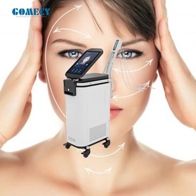 China pulse electromagnetic for face beauty EMS Sculpting Machine White / Black Electromagnetic Sculpting Machine for sale