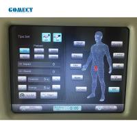 China Focus Shockwave Therapy Machine 200W ESWT Therapy Machine With ED Treatment for sale