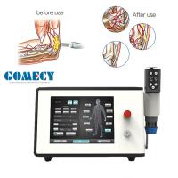 China ABS Shock Wave Therapy Equipment Pulsed Electromagnetic Field Therapy Machine for sale