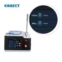 China 100W Endolift Laser Machine Air Cooling With 7 Inch LCD Touch Screen for sale