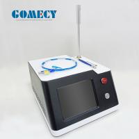 China AC110V 220V Endolift Laser Machine Air Cooling 1470nm 980nm With LCD Touch Screen for sale