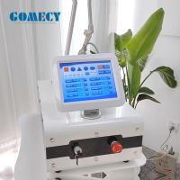 China Vaginal Rejuvenation CO2 Fractional Laser System With Scanning Speed More Than 10m/S for sale