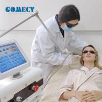China 1-10Hz Fractional CO2 Laser Machine Articulated Arm With 7-joint for sale