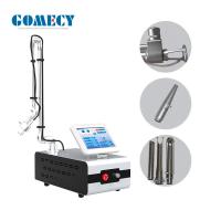 China Fractional CO2 Laser Vaginal Tightening Machine 10600nm Co2 Laser Surgical System for sale