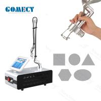 China Fractional CO2 Laser Vaginal Tightening Machine 10600nm Co2 Laser Surgical System for sale