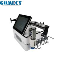 China ShockWave EMS Tecar Therapy Machine 3 In 1 5-200 MJ For ED Treatment for sale