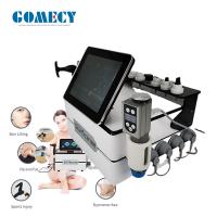 China ShockWave EMS Tecar Therapy Machine 3 In 1 5-200 MJ For ED Treatment for sale