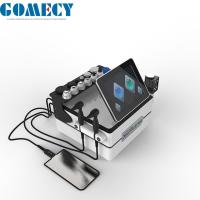 China 3 in 1 Physical Therapy Tecar Equipment , 448Khz Tecar Physiotherapy Machine for sale