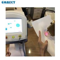China Skin Resurfacing Er Yag Laser Machine Super Penetration Wrinkle Removal Device for sale