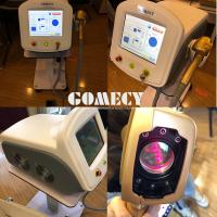 China 1550nm Diode Erbium Laser Machine Glass Fractional Laser Skin Resurfacing Equipment for sale