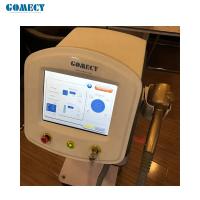 China Portable Er Yag Laser Machine 1550nm Erbium Glass Laser Skin Resurfacing Machine for sale