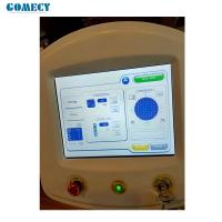 China 2mj~150mj Er Yag Laser Machine Stretch Mark Removal Laser Machine For Skin Rejuvenation for sale