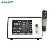 China 1-16Hz Electromagnetic Wave Therapy Machine , Extracorporeal Shock Wave Therapy Equipment for sale