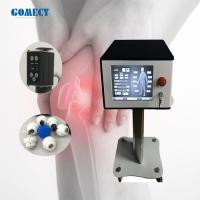 China 1-16Hz Electromagnetic Wave Therapy Machine , Extracorporeal Shock Wave Therapy Equipment for sale
