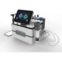 China 3 In 1 Double Wave Physical Therapy Shock Machine , Shockwave Therapy ED Machine for sale