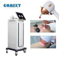 China White Diode Laser Machine 4 Wavelengths Laser Hair Removal Machine For Salon for sale
