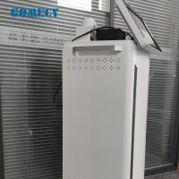 China White Diode Laser Machine 4 Wavelengths Laser Hair Removal Machine For Salon for sale