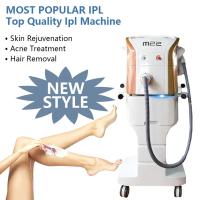 China M22 IPL Laser Beauty Equipment Nd Yag Tattoo Removal and Hair Removal Skin Rejuvenation Machine for Skin Discolor for sale