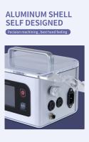 China Professional Cordless Nail Drill Machine 35000 Rpm Pedicure Nail Machine for sale