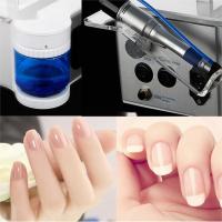 China White Aluminum GOMECY Nail Drill Machine Perfect for Professional Nail Technicians for sale
