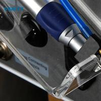 China White Aluminum GOMECY Nail Drill Machine Perfect for Professional Nail Technicians for sale