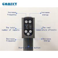 China Focused Shock Wave Therapy Machine 200W Electromagnetic Pneumatic Physical Therapy for sale