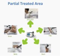 China Erectile Dysfunction Shockwave Therapy Machine ED Treatment ABS Material for sale