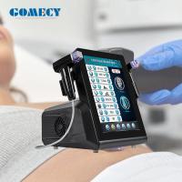 China GOMECY Morpheus RF Microneedling Machine 0.1-7mm Adjustable 12pins 24pins 40pins for sale