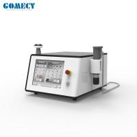 China Portable Shockwave Therapy Machine Instructions 1 Year Warranty for sale