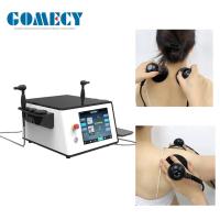 China 300KHZ - 500KHZ Tecar Therapy Machine CET / RET Radio Frequency Therapy Device for sale
