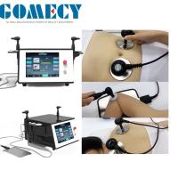 China 300KHZ - 500KHZ Tecar Therapy Machine CET / RET Radio Frequency Therapy Device for sale
