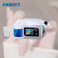 China Forward/Reverse Rotation Direction and Pen Shape White Nail Drill Machine with White Color Option for sale