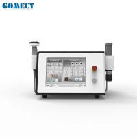 China Ultrasound Shockwave Therapy Equipment 2 In 1 ED Shockwave Machine for sale