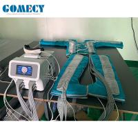 China Professional Pressotherapy Machine Full Body Pressotherapy Beauty Equipment for sale
