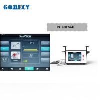 China 300KHZ - 500KHZ Tecar Therapy Machine CET / RET Radio Frequency Therapy Device for sale