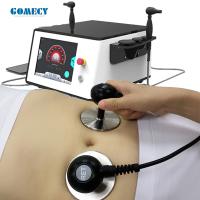 China Tecar Deep Tissue Laser Therapy Machine 448KHZ With Tecar*2 Handles 6 Heads for sale