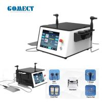 China CET RET Tecar Therapy Machine 300W 300-500KHZ For Sports Injury Recovery for sale