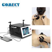 China GMS Tecar Therapy Machine Physiotherapy For Rehabilitation Slimming for sale