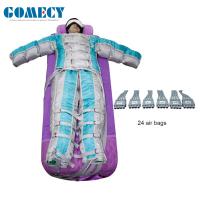 China Air Pressure Pressotherapy Slimming Machine Full Body Lymphatic Drainage Massage Machine for sale