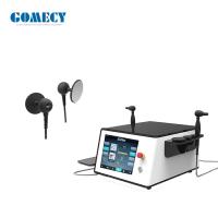 China Pain Relieve Tecar Machine 300Hz -500Hz  With Tecar*2 Handles 6 Heads for sale