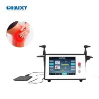 China Pain Relieve Tecar Machine 300Hz -500Hz  With Tecar*2 Handles 6 Heads for sale