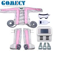 China Lymphatic Drainage Massage Machine Professional Portable Pressotherapy Body Slim Machine for sale