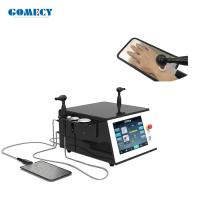 China 0.3-0.5khz Tecar Therapy Machine With 20/40/60mm Heads / 2 Handles for sale