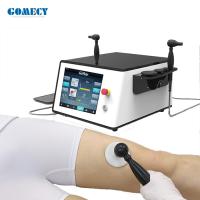 China 0.3-0.5khz Tecar Therapy Machine With 20/40/60mm Heads / 2 Handles for sale