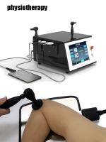 China 0.3-0.5khz Tecar Therapy Machine With 20/40/60mm Heads / 2 Handles for sale