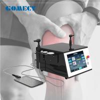 China GMS tecar 01 Tecar Therapy Machine Tecar Therapy Apparatus 18KG 1 Year Warranty for sale