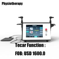 China GMS tecar 01 Tecar Therapy Machine Tecar Therapy Apparatus 18KG 1 Year Warranty for sale